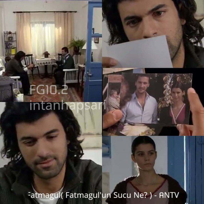 Best Scene Fatmagul Episode 13 - KERANJANG SINOPSIS