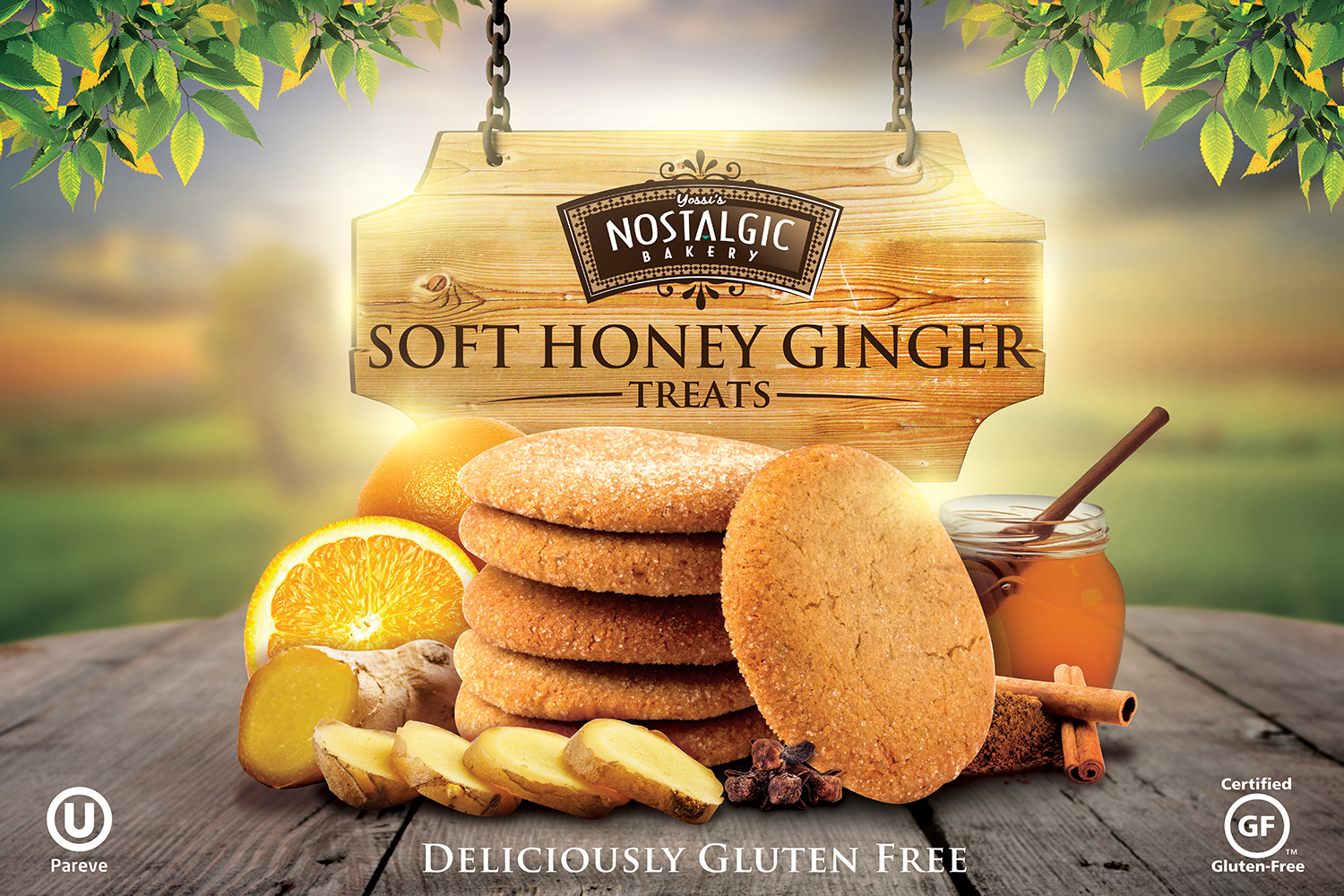 Nostalgic Cookies – Packaging Of The World