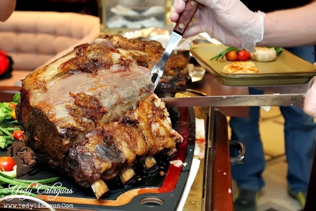 Cowrie Grill by Manila Hotel at Promenade Greenhills | YedyLicious ...