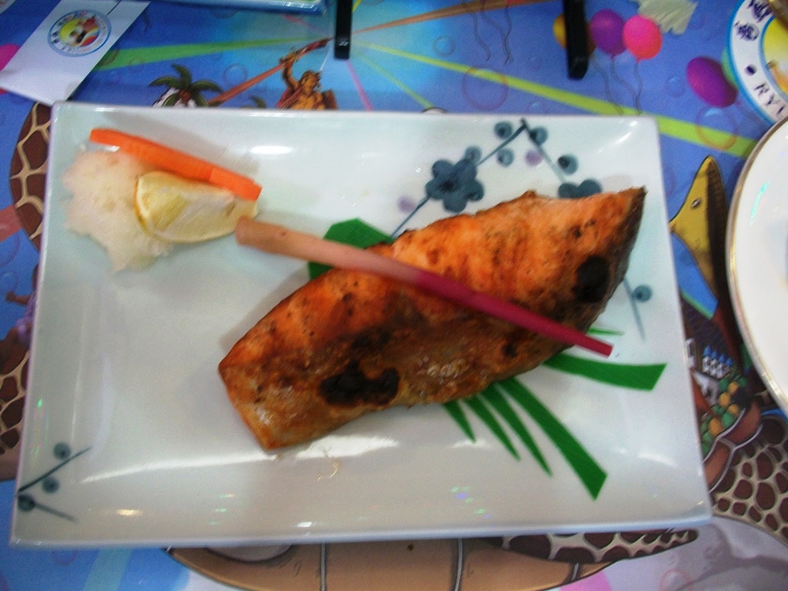 Rediscovering Ryuma Restaurant