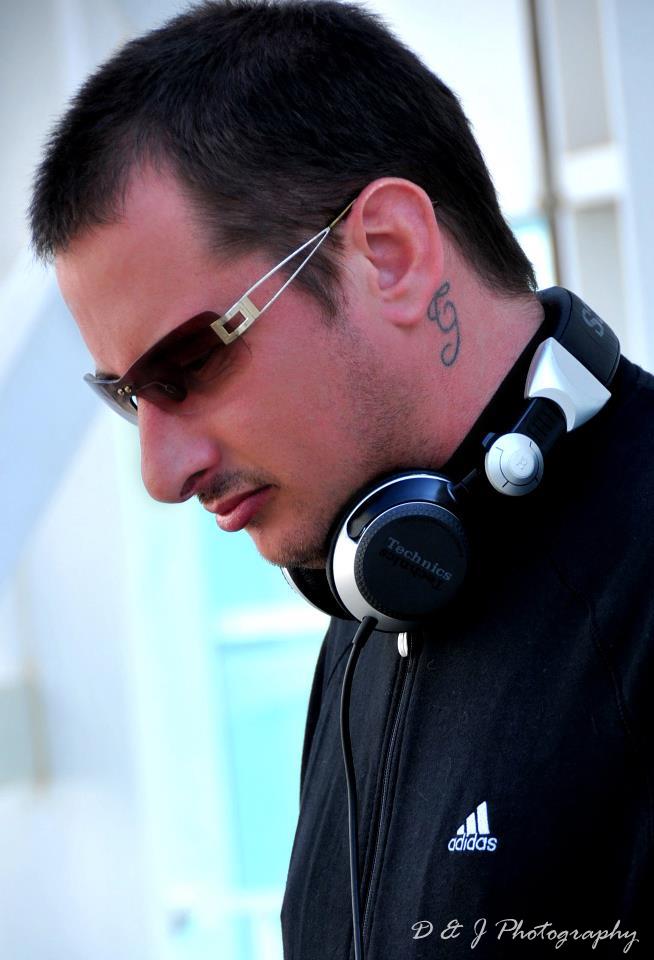 D & J Photography Dubai: DJ Gary Howard