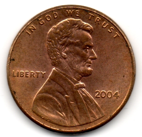 Errores y Variantes en las monedas : El centavo de 1943 (Wheat Penny)