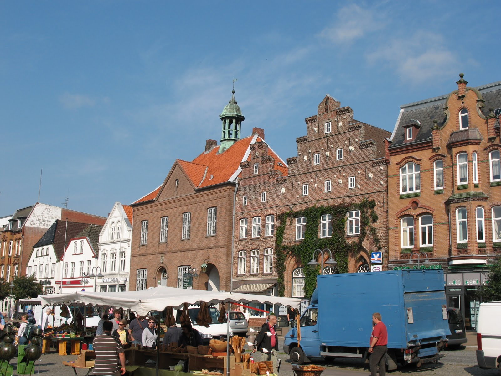 Mein Schleswig-Holstein: Husum