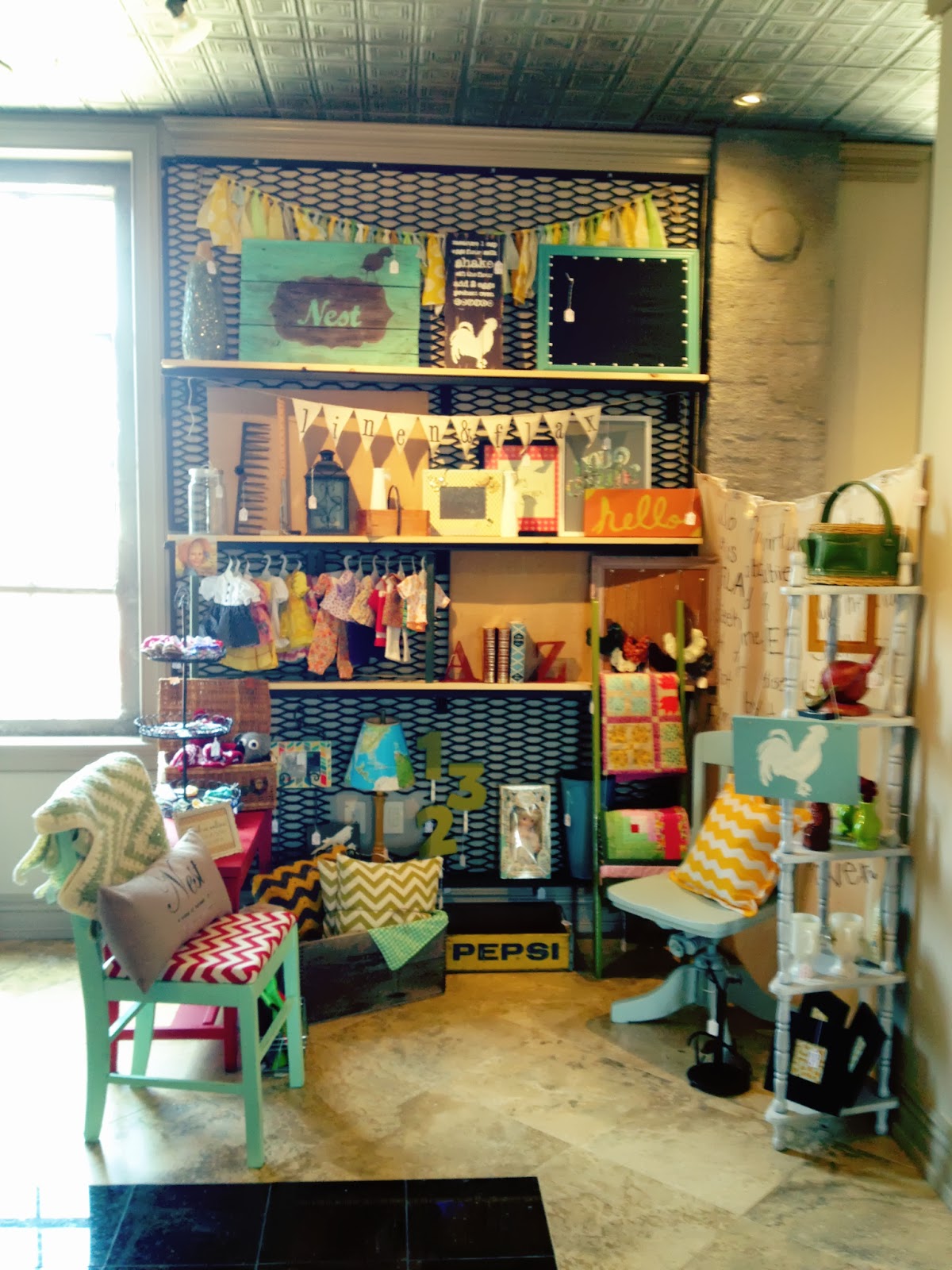 the simple things: .linen & flax.