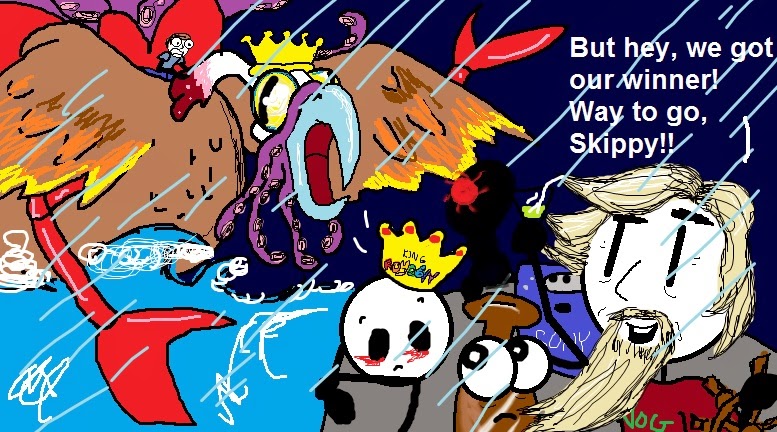 Crappy Cartoon Theatre By Jirr Burns: CCT Presents: The Crappy ...