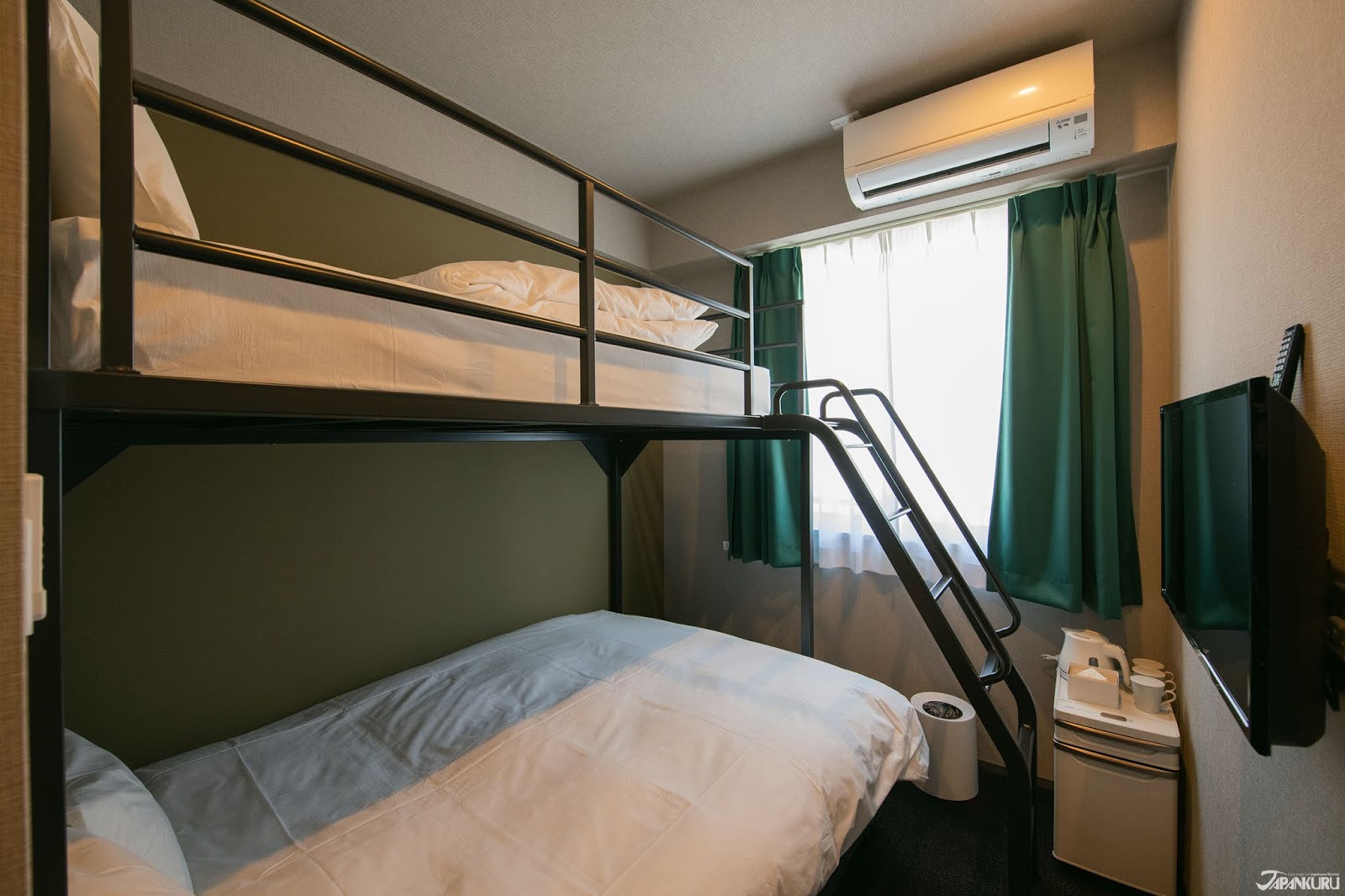 JAPANKURU: IMANO OSAKA SHINSAIBASHI HOSTEL: A Newly Opened Hostel and ...