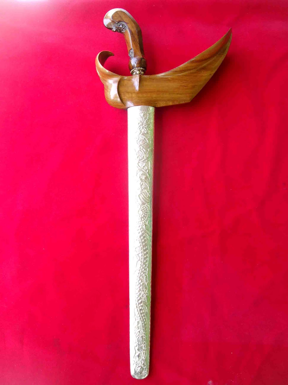 KERIS KUNO PAMOR UDAN MAS | Keris Alam Ghaib | Jual Pusaka | Gambar ...