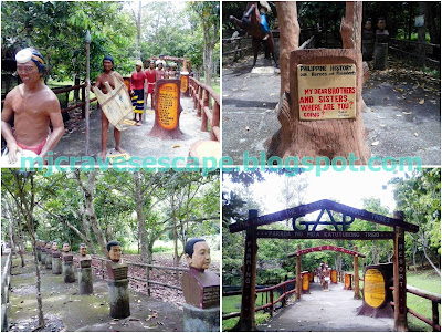 MJ Crave's Escape: The Peeing Carabao: Davao Gap Farm Resort