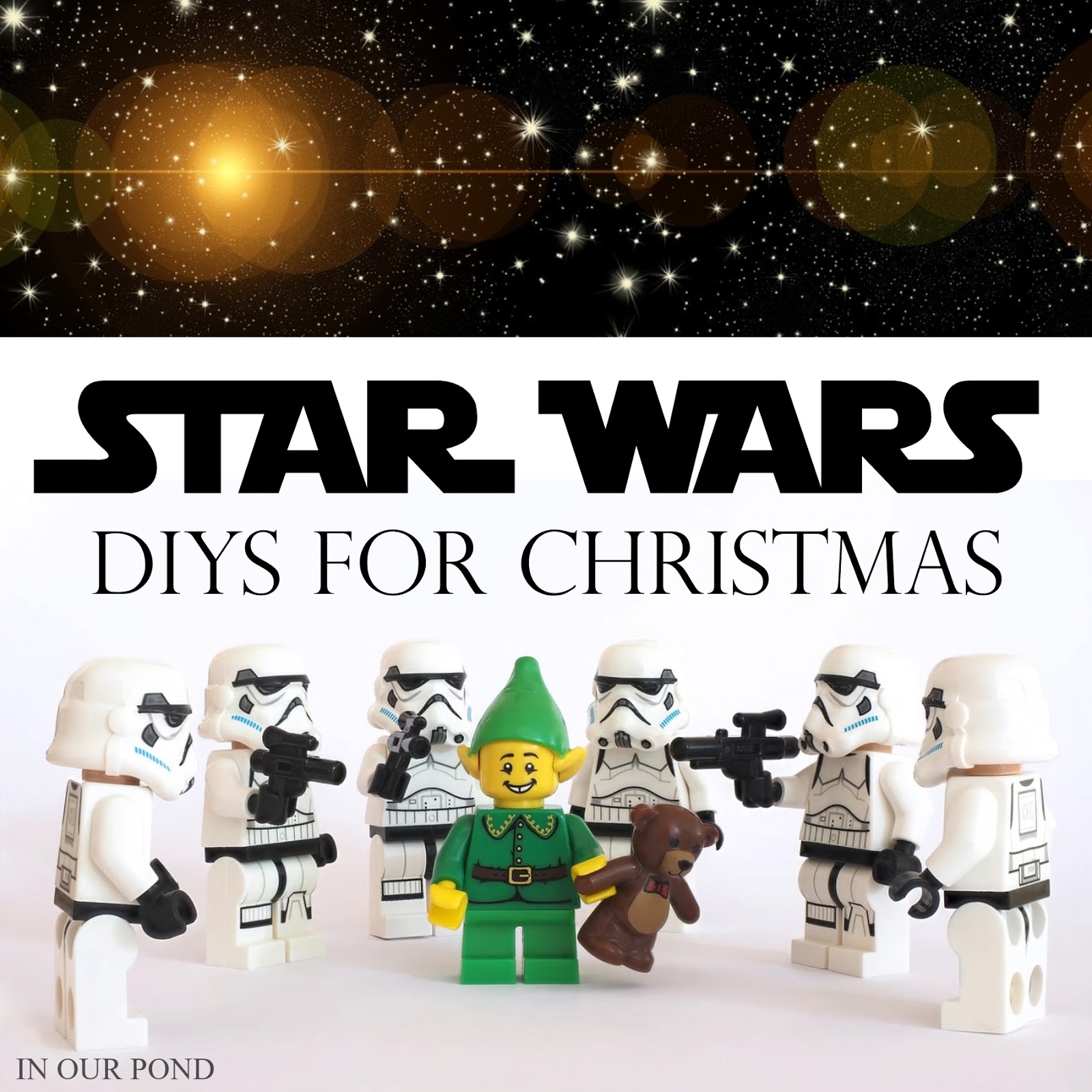 Star Wars DIYs For Christmas star-wars-diys-for-christmas