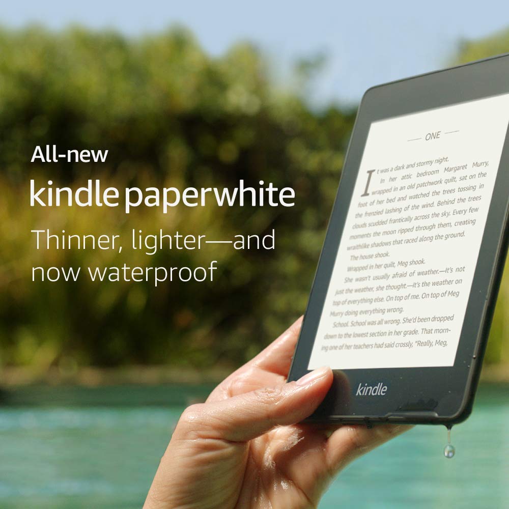 All new Kindle Paperwhite International Version all-new-kindle-paperwhite-international-version
