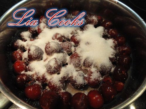 my homemade flavors: ΓΡΗΓΟΡΟ ΓΛΥΚΟ ΚΕΡΑΣΙ