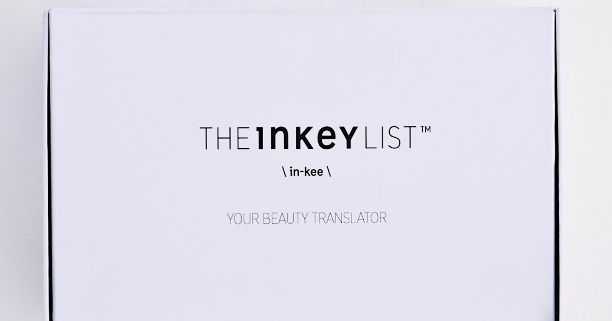 THE INKEY LIST | Review | Classically Contemporary