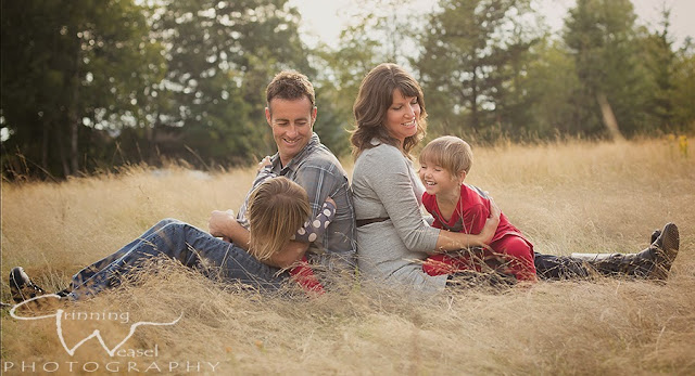 Grinning Weasel Photography: September 2013
