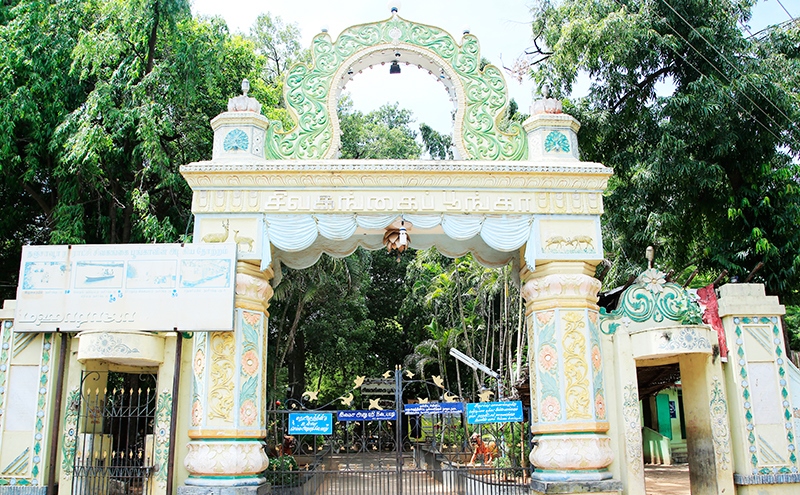 Tamilnadu Tourism: Sivaganga Park, Thanjavur