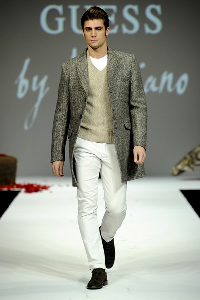 GUESS By Marciano Autumn-Winter Collection 2012 | GUESS Menswear ...