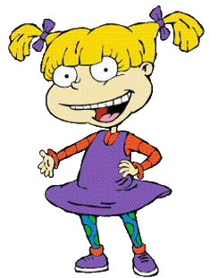 Cartoon Characters: Rugrats
