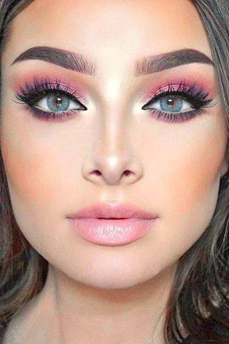 12 TOP ROSE GOLD MAKEUP IDEAS TO LOOK LIKE A GODDESS