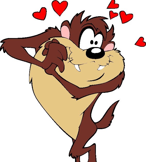 Panda's :3: Taz-Mania