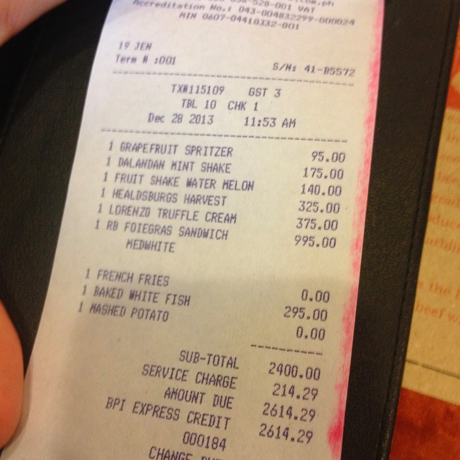 Mamou: Simple and Superb | Food In The Bag