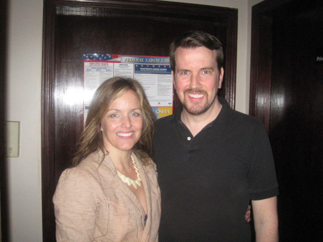 kenneth in the (212): Ripley Rocks the Metropolitan Room