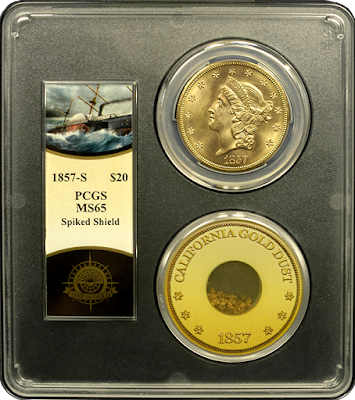 SS Central America Shipwreck