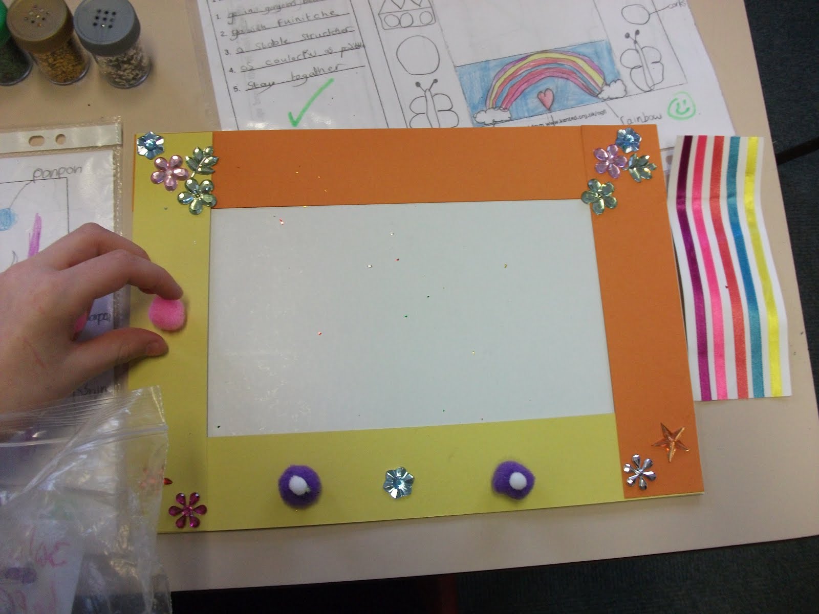 Year 3 Holy Souls Catholic Primary School: We have made and decorated ...