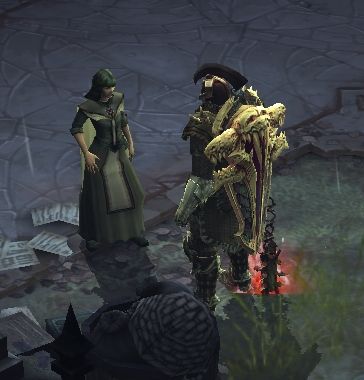 Zanfire's District: Exploits for Diablo 3, PS3/PS4 versions (Duping ...