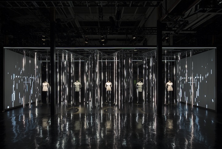 Nike Lab stores - Ministerio de diseño