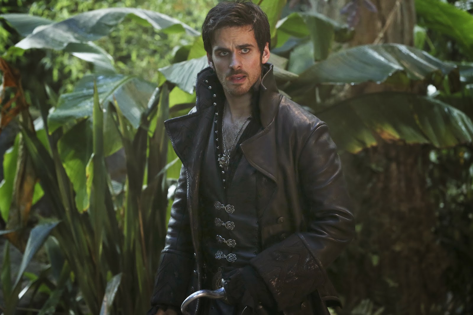 Once Upon A Time : Il était une fois - France: Interview de Colin O ...