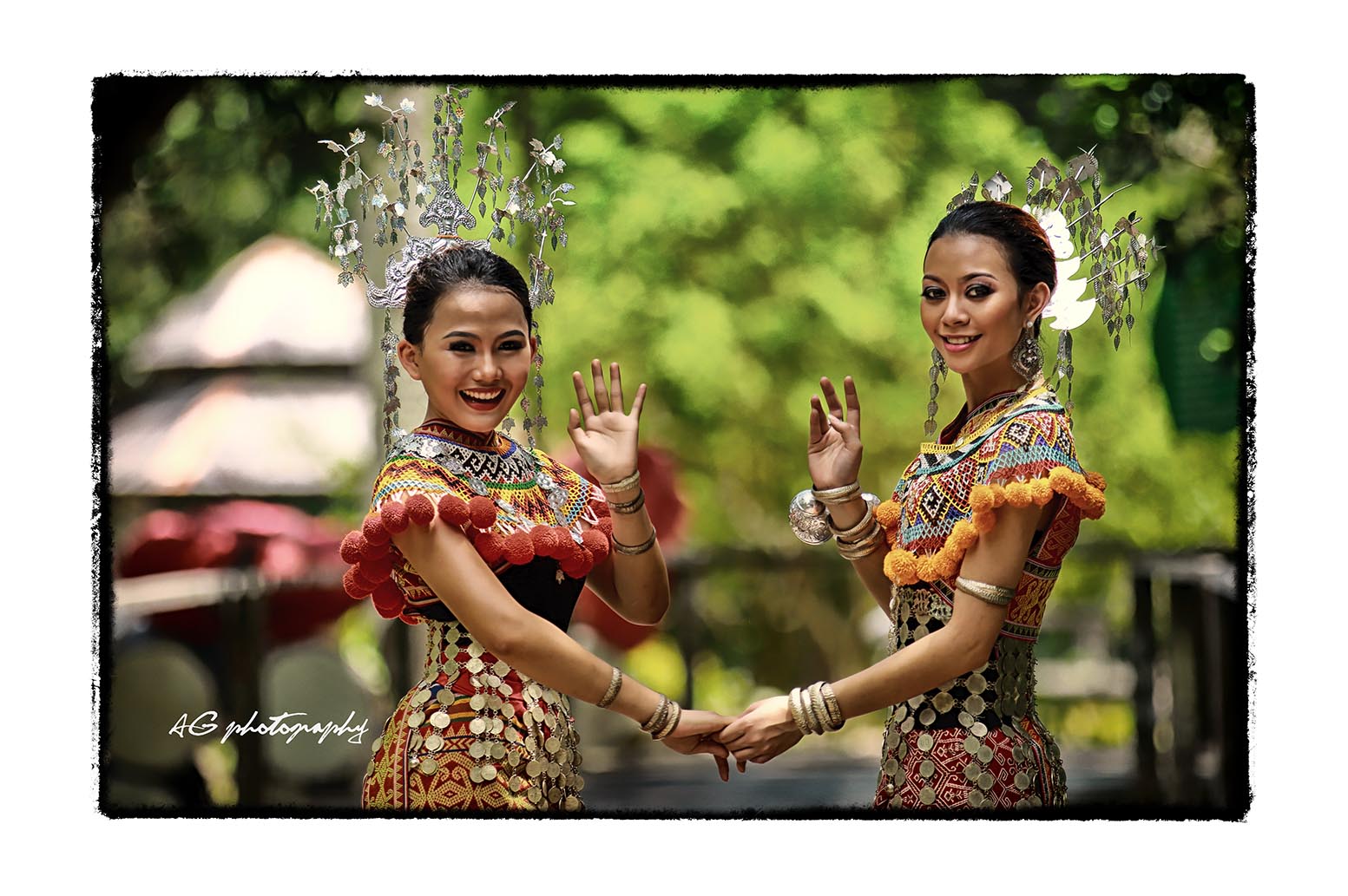 MY Photography MY Style: Ngepan Iban MWHF 2015