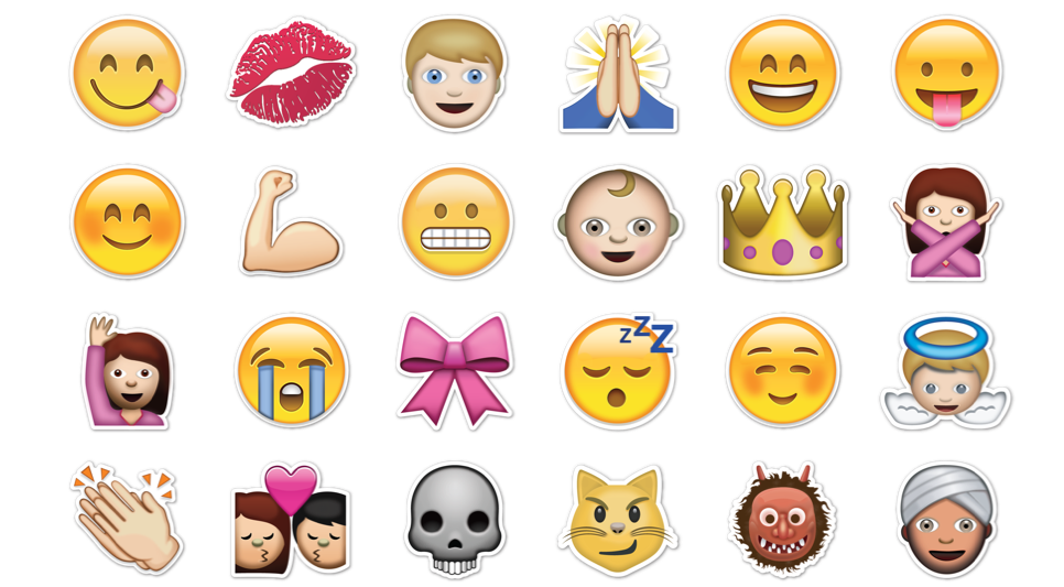 Little Bird Tell: Emoji Stickers