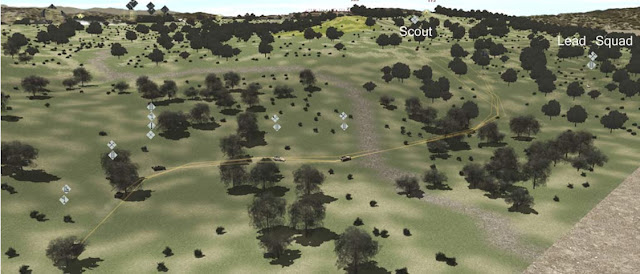 Battle Drill: The Deep Attack