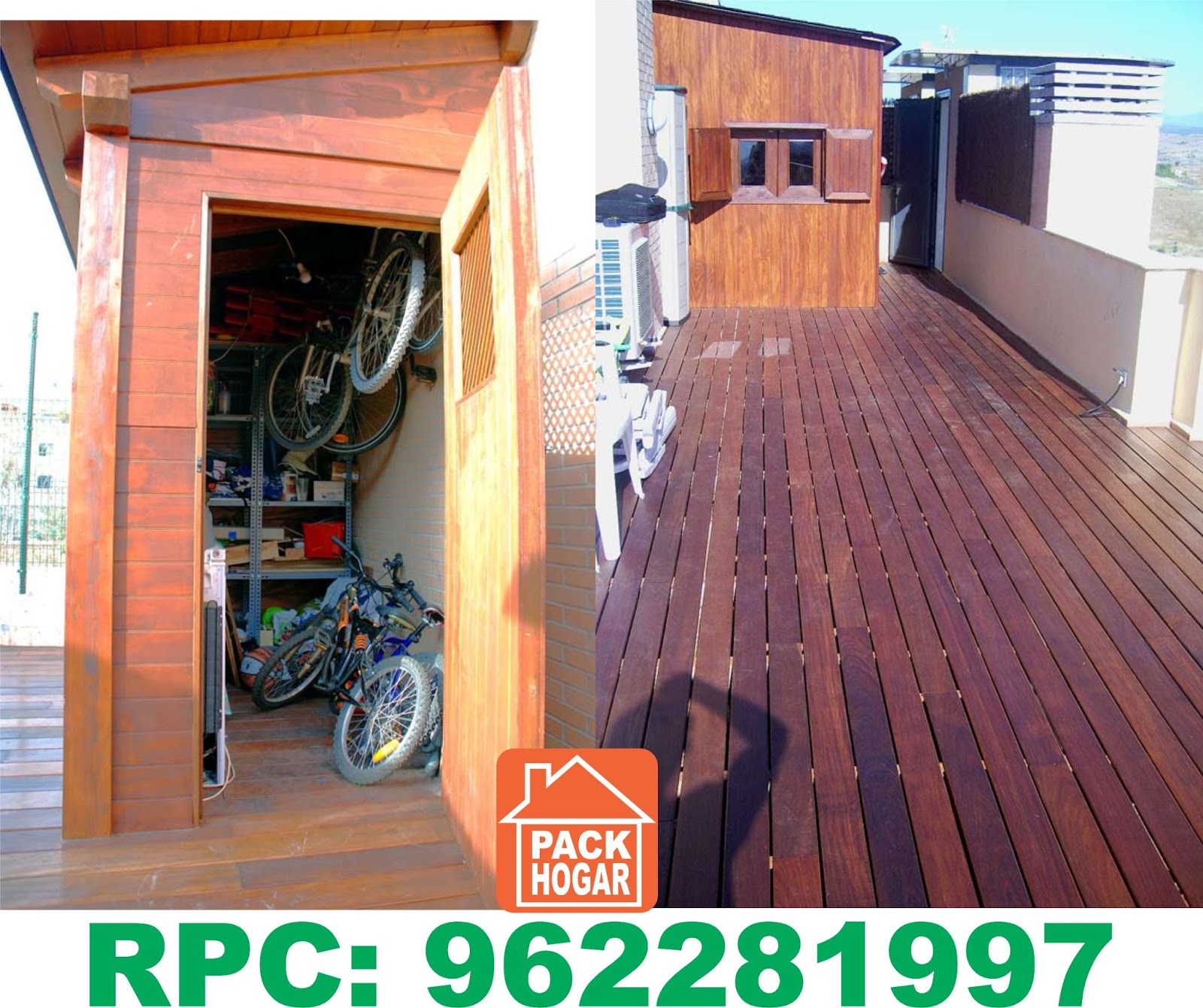 MIRAFLORES CUARTOS CASETAS MÓDULOS PREFABRICADAS AZOTEA