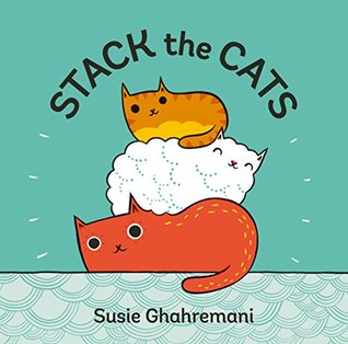 The Ladybug Reads...: Review - Stack the Cats
