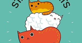 The Ladybug Reads...: Review - Stack the Cats