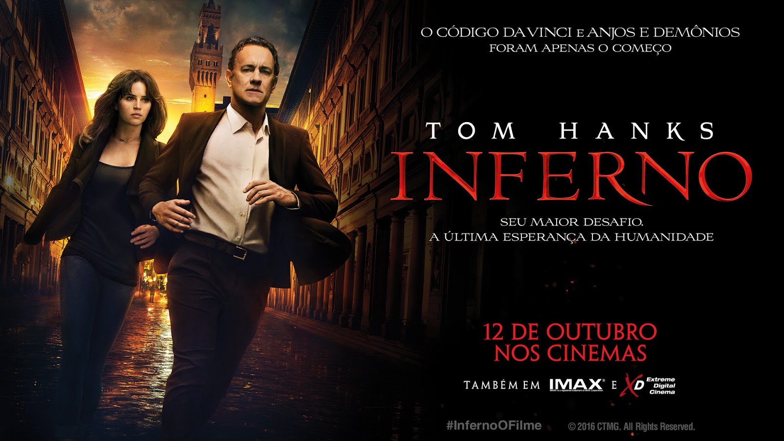 Ochogeek's Feelings: Filme: Inferno