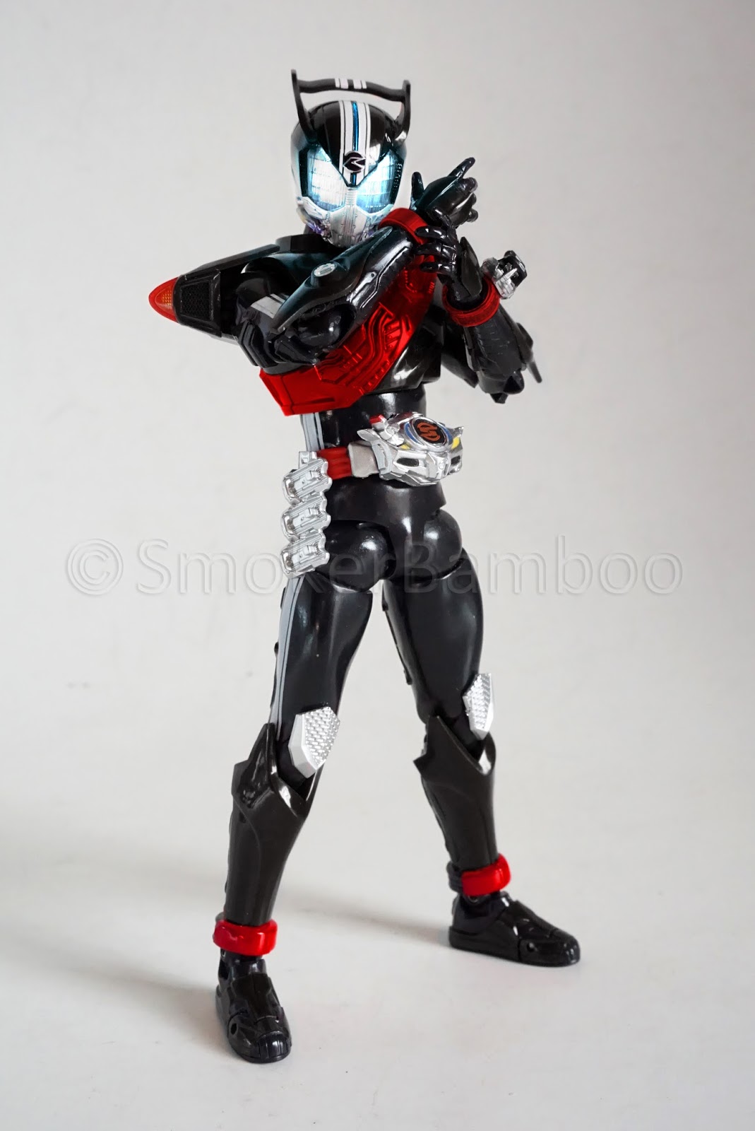 [Photoshop] SHF Kamen Rider Zero Drive