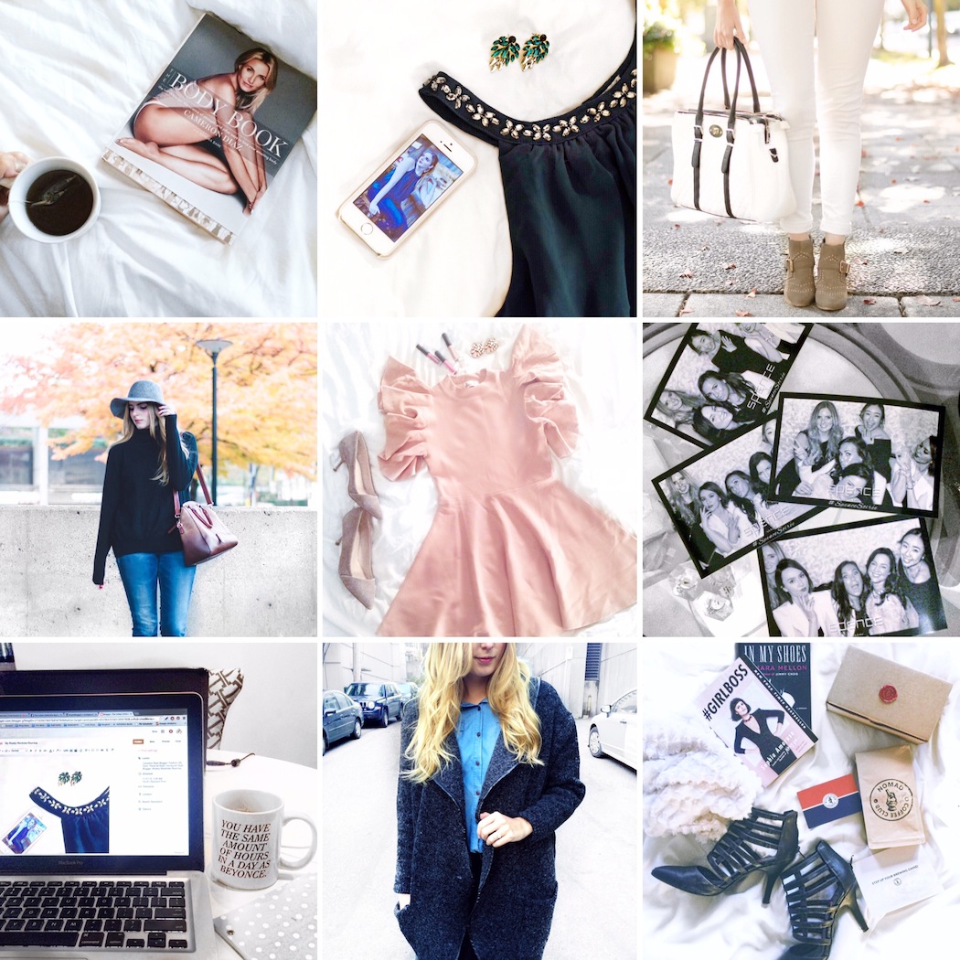 Instagram Roundup + Outfit Details | Hello, Let's Glow | Bloglovin’