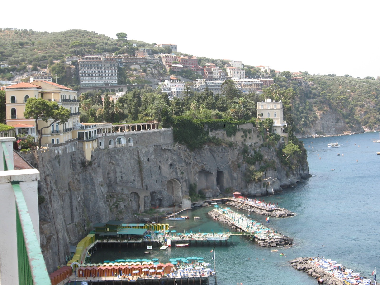 Live like an emperor at Sorrento’s stunning Bellevue Syrene |Best of ...