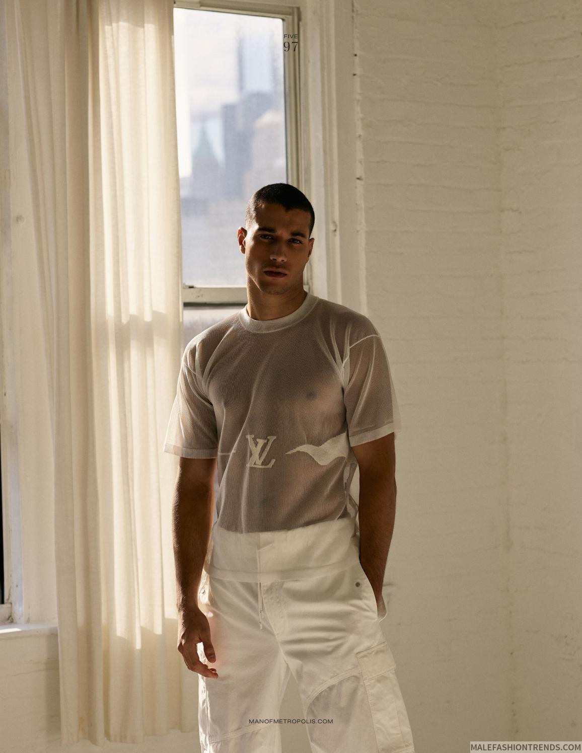 Chris Moore, Eric Weiss, Gabriel Vieira, Dylon Maggio y Rudy Dean Akers ...