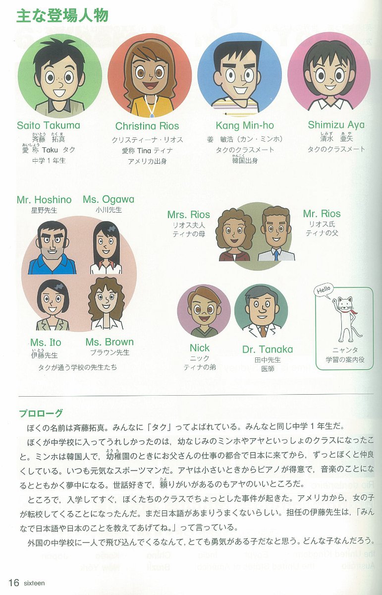 AccessJ: Japanese Textbook Characters: Part 2