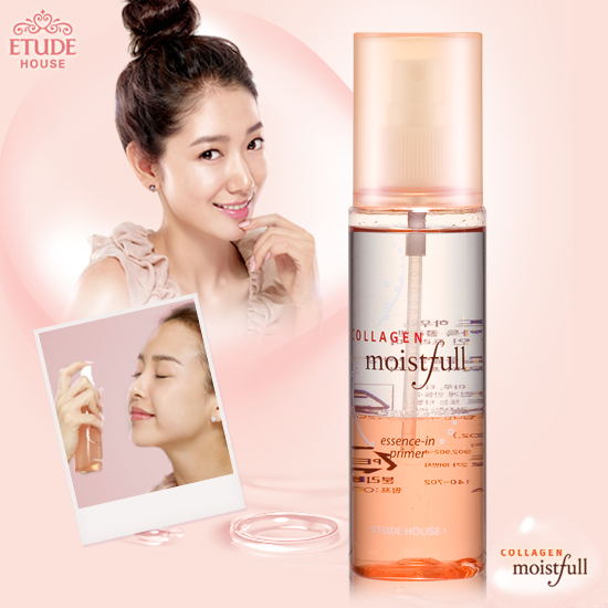 All About Etude: Etude Collagen Moistfull