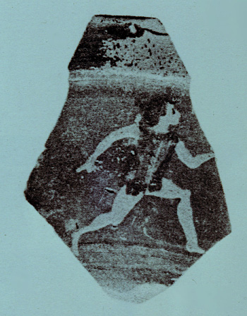 Hortus Hesperidum / Ὁ κῆπος Ἑσπερίδων: Ártemis Brauronia. Arkteia