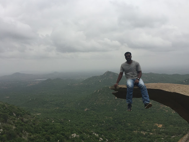 Avalabetta Hilltop Road trip (92.0 KM) From Bangalore