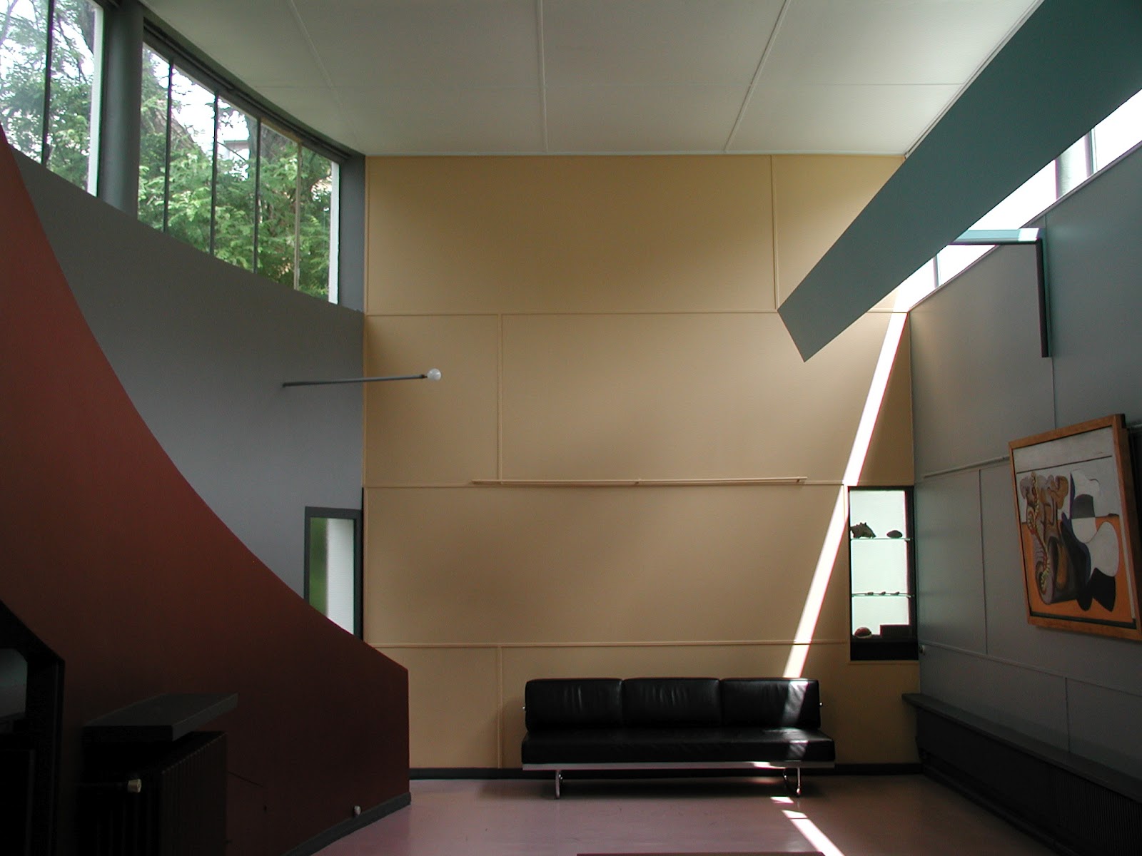 HISTORIA DEL ARTE: ARQUITECTURA RACIONALISTA