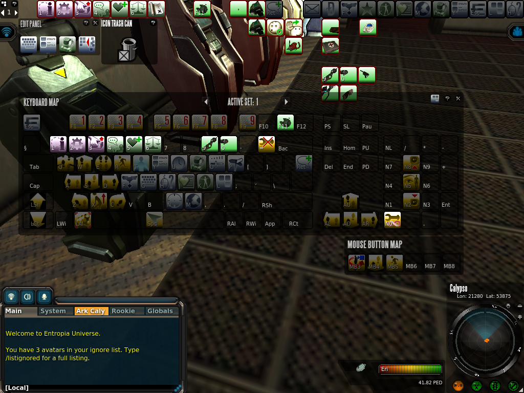 Entropia universe resource map - jokerrocks