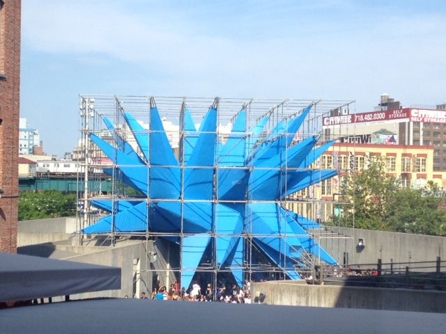 Urban Mantra: Top NYC Summer Activity: MoMA Summer Concerts