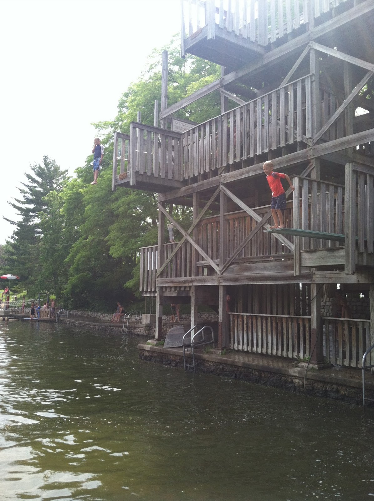 IndianaAnna: A Trip to Pine Lake Waterpark