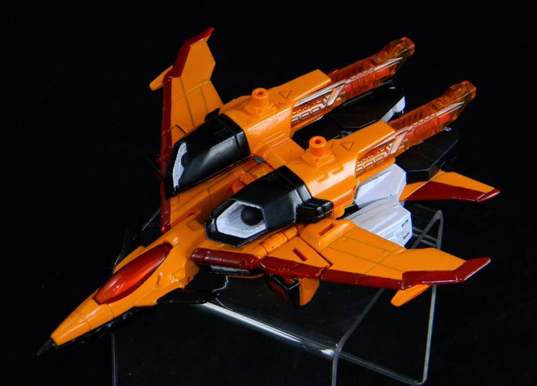 Cheets' Tweaks: Armada Sunstorm