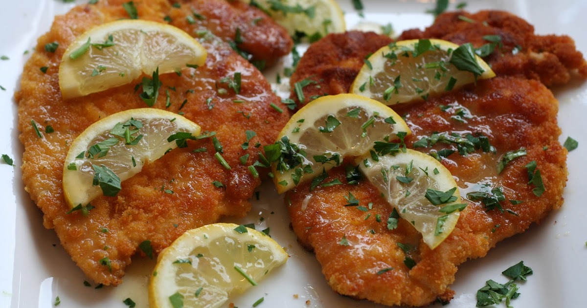 Chicken Piccata